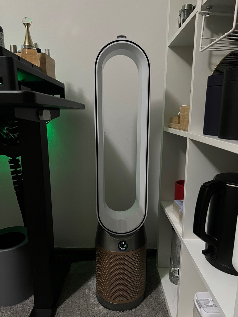 Dyson TP09 Formaldehyde Purifier Cool, TV & Home Appliances, Air Purifiers & Dehumidifiers on ...