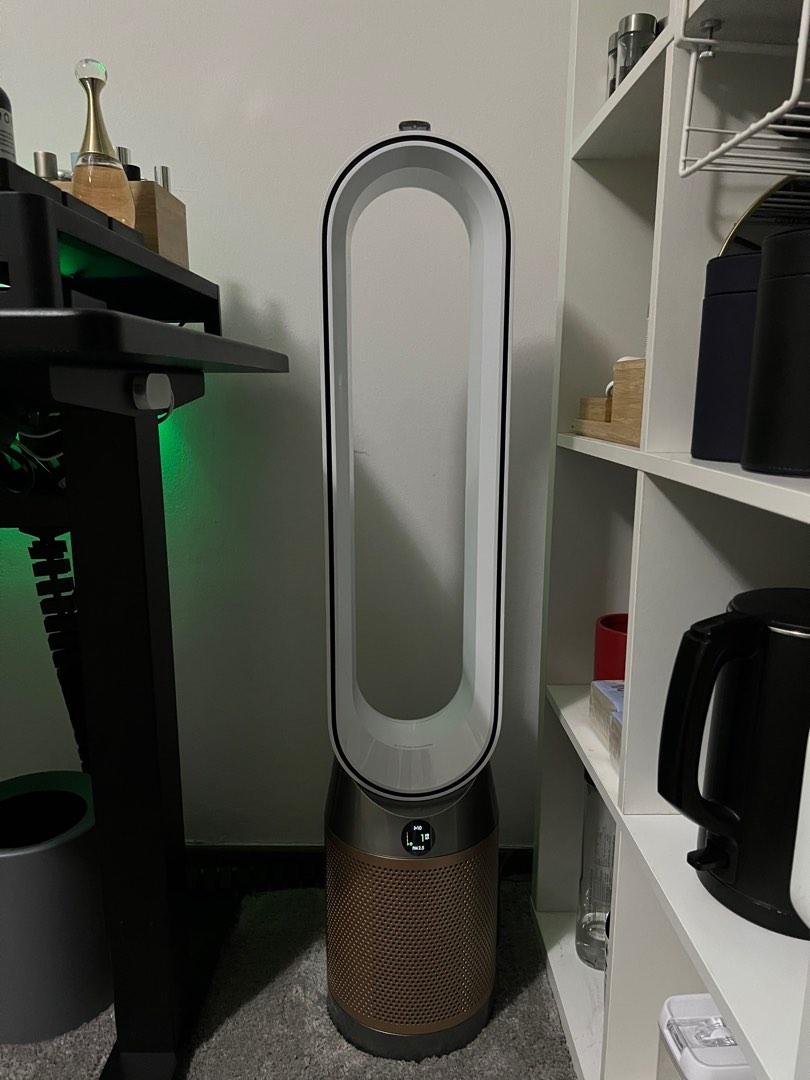 Dyson TP09 Formaldehyde Purifier Cool, TV & Home Appliances, Air Purifiers & Dehumidifiers on ...