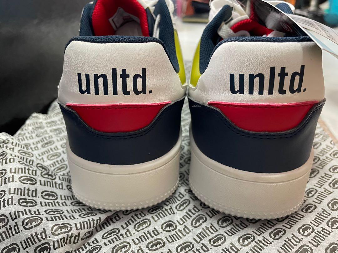ECKO UNLTD (Rare piece / Limited Edition), Men's Fashion, Footwear ...