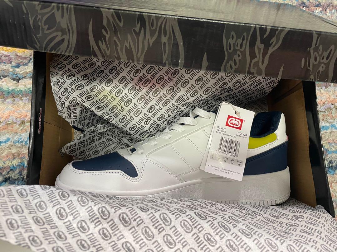 ECKO UNLTD (Rare piece / Limited Edition), Men's Fashion, Footwear ...