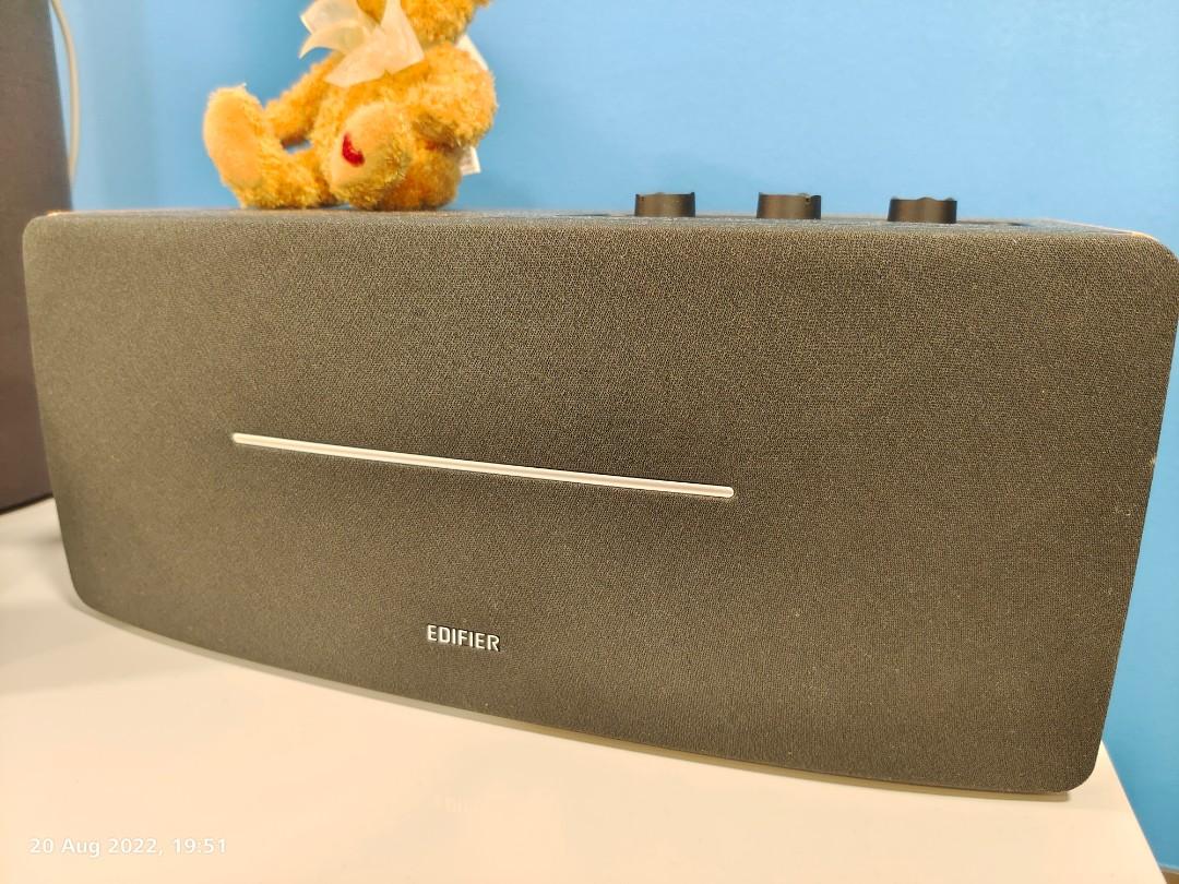 Edifier D12, Audio, Soundbars, Speakers & Amplifiers on Carousell