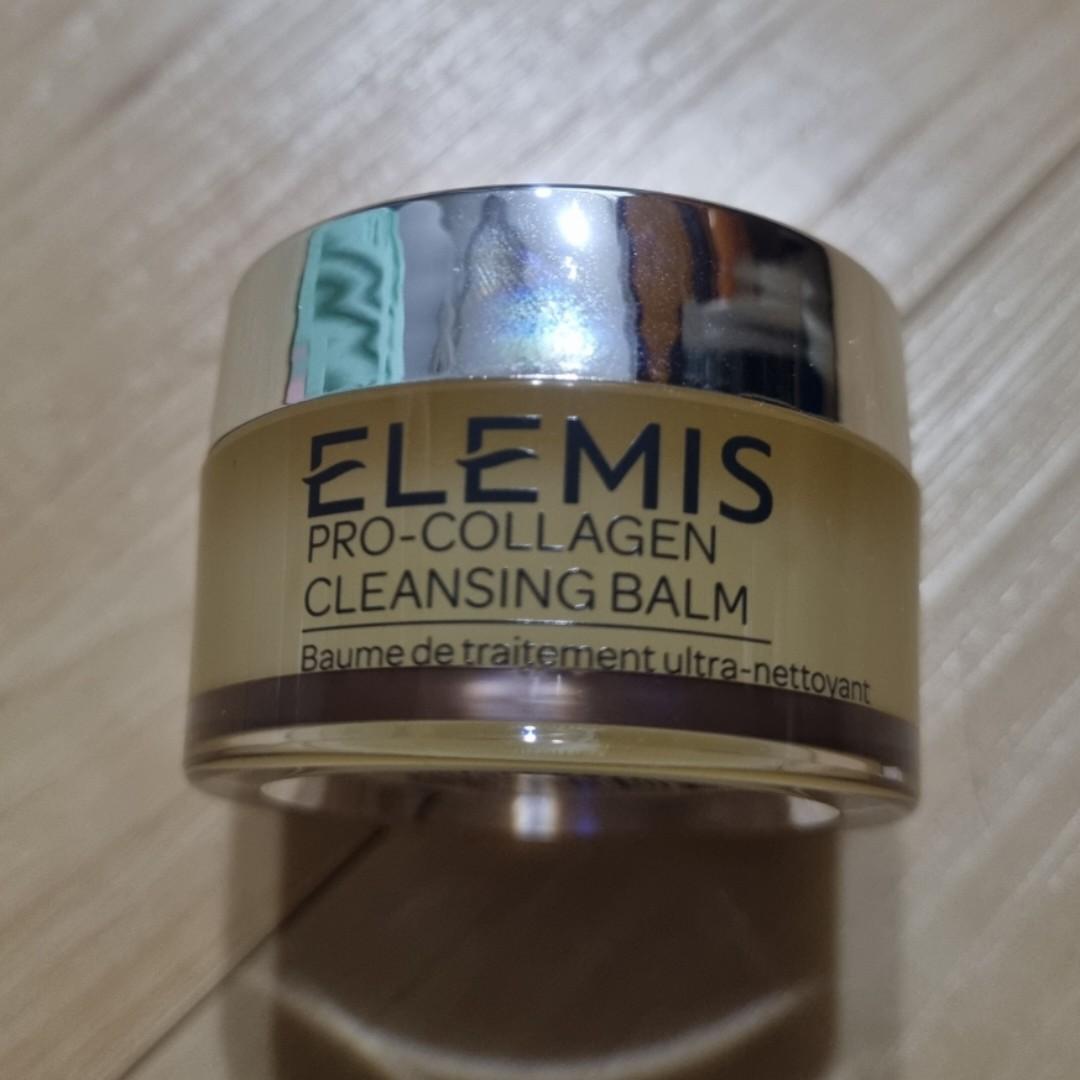 Elemis Cleansing Balm / Bobbi Brown Cleansing Oil / ELLURE Tomato Hair ...