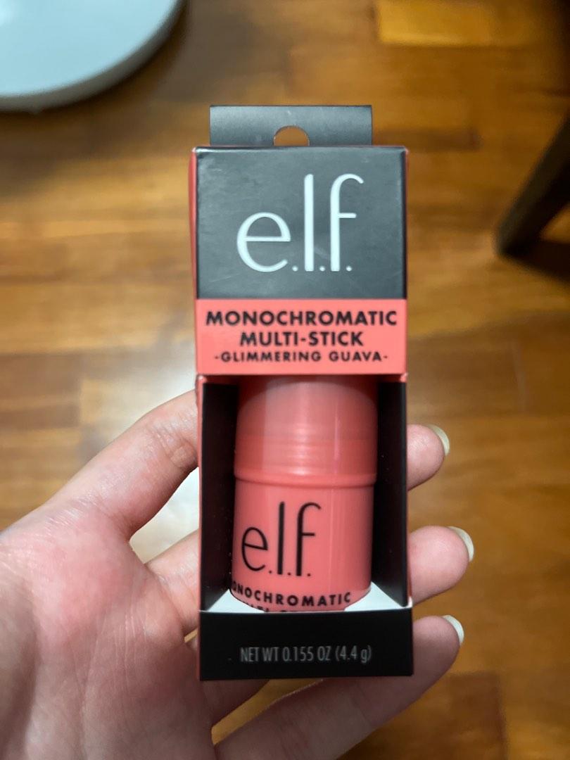 Elf Monochromatic Multistick in Glimmering Guava, Beauty & Personal ...