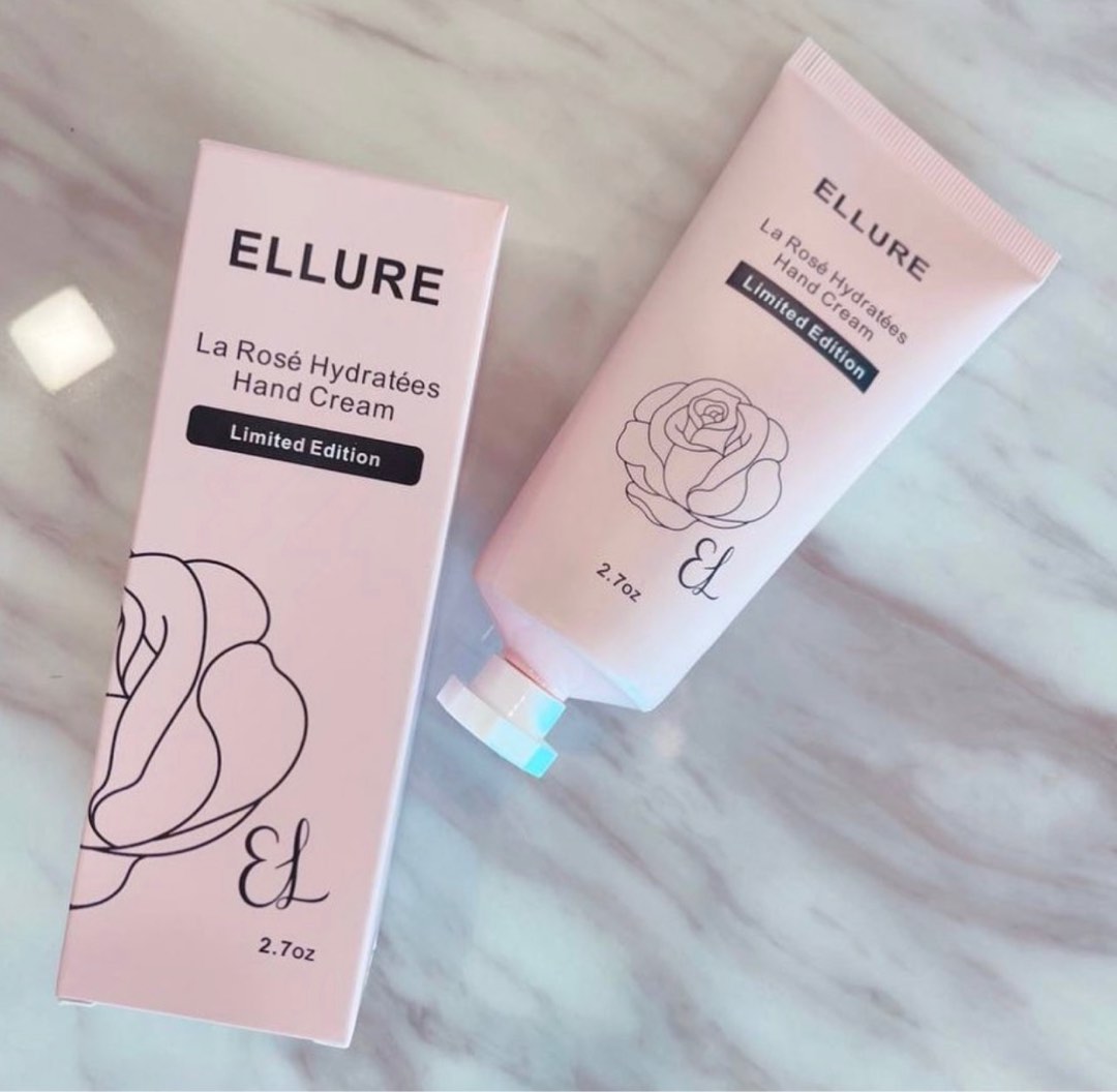 Ellure Handcream, Beauty & Personal Care, Hands & Nails on Carousell