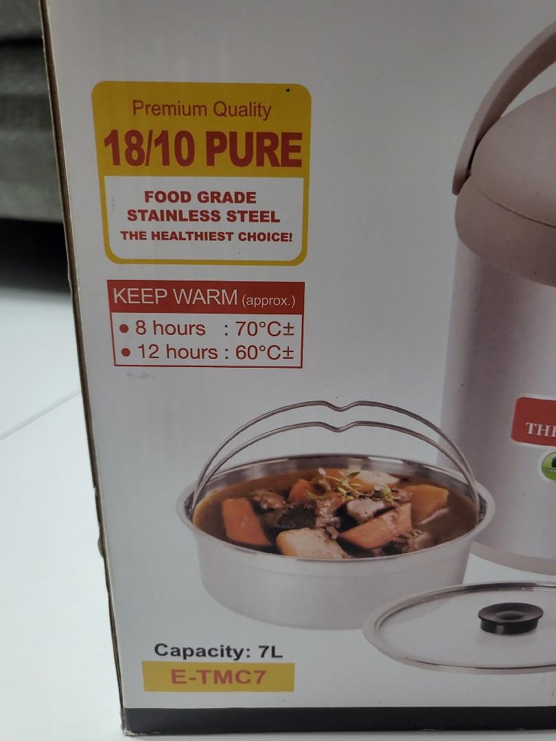 Endo Thermal Magic Cooker, TV & Home Appliances, Kitchen Appliances ...