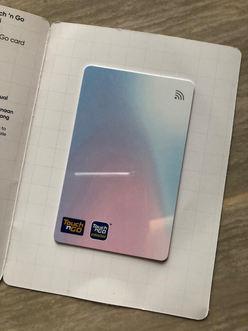 Enhanced TnG Card, Enhanced TnG Card RFID, Enhanced Touch n Go Card ...