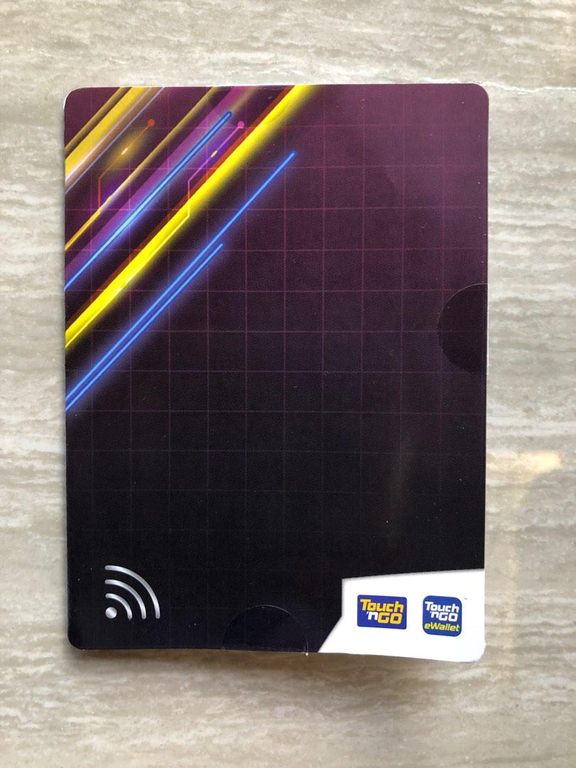 Enhanced TnG Card, Enhanced TnG Card RFID, Enhanced Touch n Go Card ...