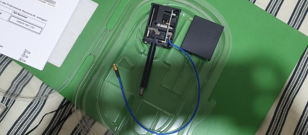 etimax 3000 pipettor │ etimax 3000 disposable tip adapter │ diasorin ...