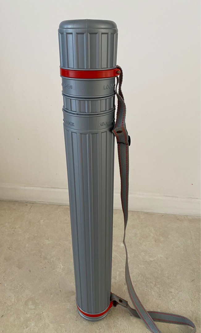 Extendable art drawing paper holder, Hobbies & Toys, Stationery & Craft ...