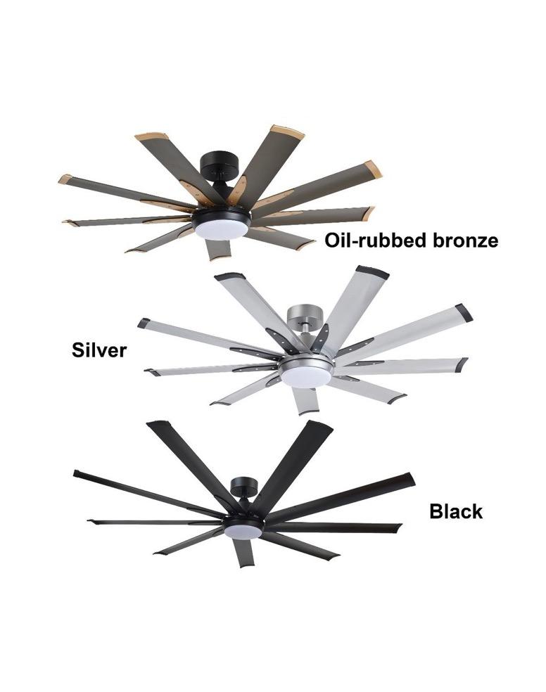 Fanco E-LITE [ 48/52/60/72 INCH ] / E-LITE PRO [ 96 INCH ] DC CEILING ...