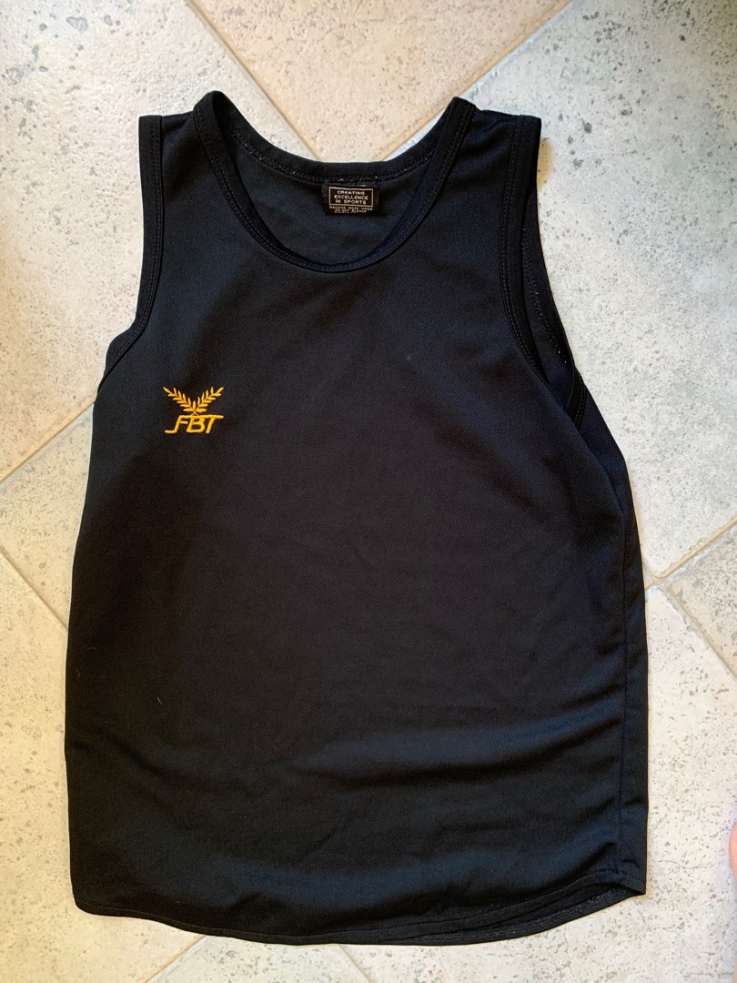 FBT Singlet, Women's Fashion, Activewear on Carousell
