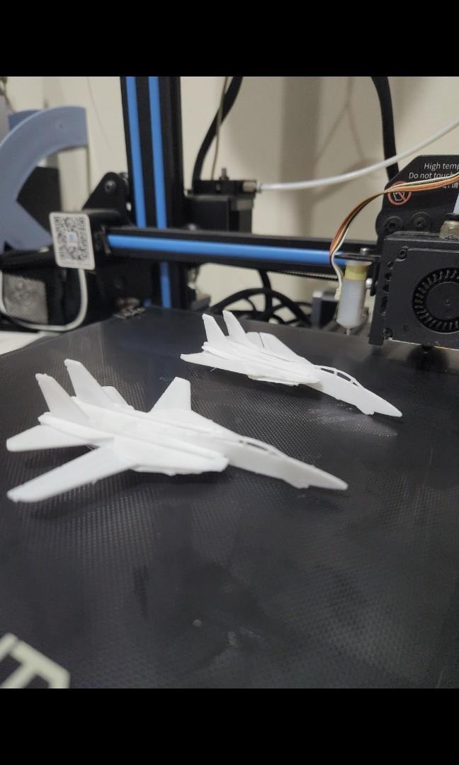 Fighter Jet Kit Card, Hobbies & Toys, Toys & Games on Carousell