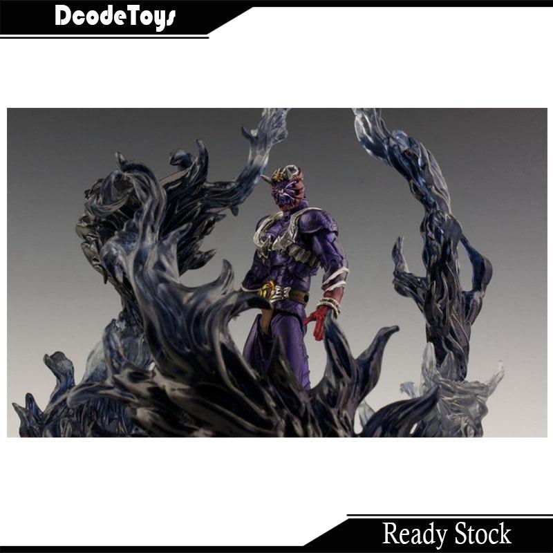 Fire Up Effect for 1/6 1/12 SHF figma action figure gundam gunpla doll ...