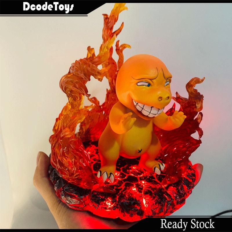 Fire Up Effect for 1/6 1/12 SHF figma action figure gundam gunpla doll ...