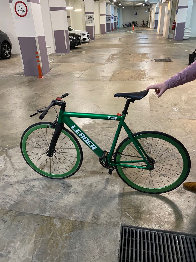 Fixie, Sports Equipment, Bicycles & Parts, Bicycles on Carousell