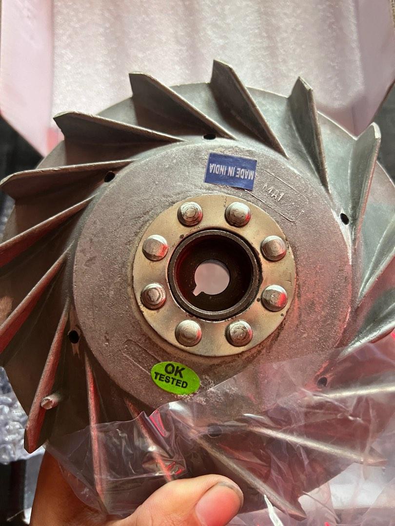 Flywheel Vespa SIP Touren (Non Ele Start), Motorcycles, Motorcycle ...
