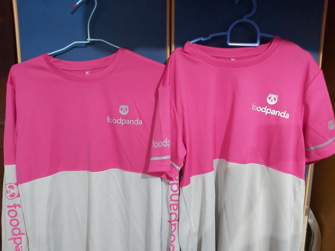 Foodpanda shirt, Men's Fashion, Tops & Sets, Tshirts & Polo Shirts on ...