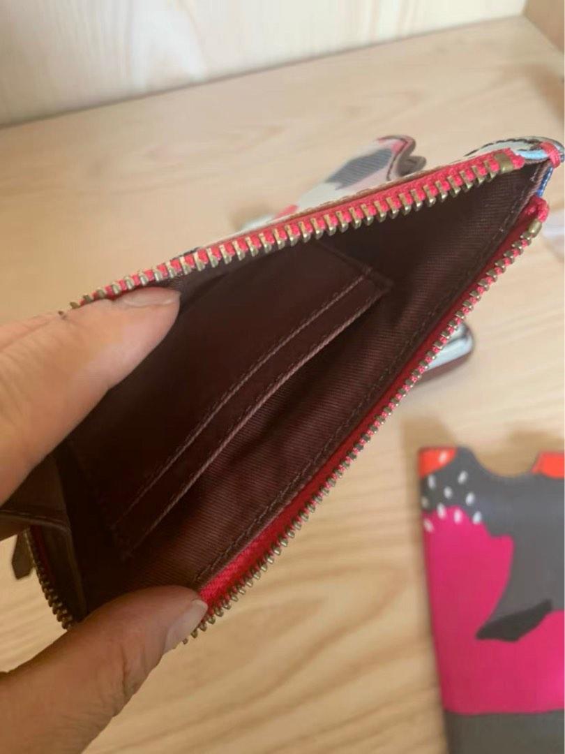 Fossil pouch, Women's Fashion, Bags & Wallets, Purses & Pouches on ...