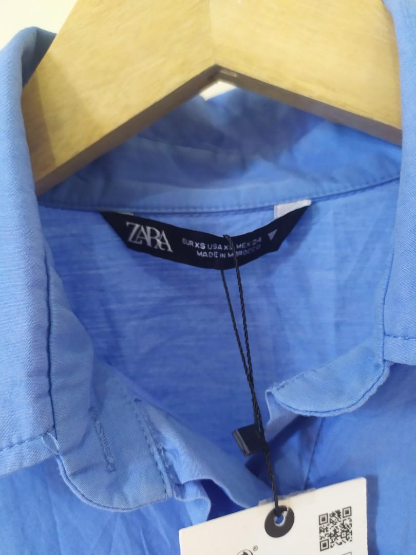 free paper bag zara, Fesyen Wanita, Tas & Dompet di Carousell