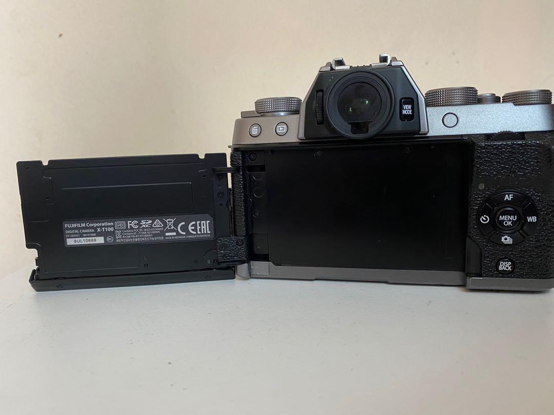 FUJIFILM XT-100 , Fotografi di Carousell