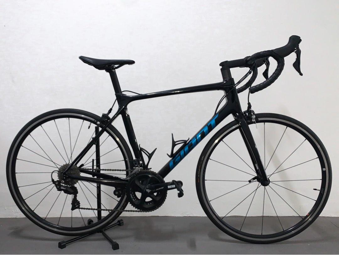 [ SOLD ] Full Carbon 105 R7000 Giant TCR Advanced 2 Road Bike, Sports ...