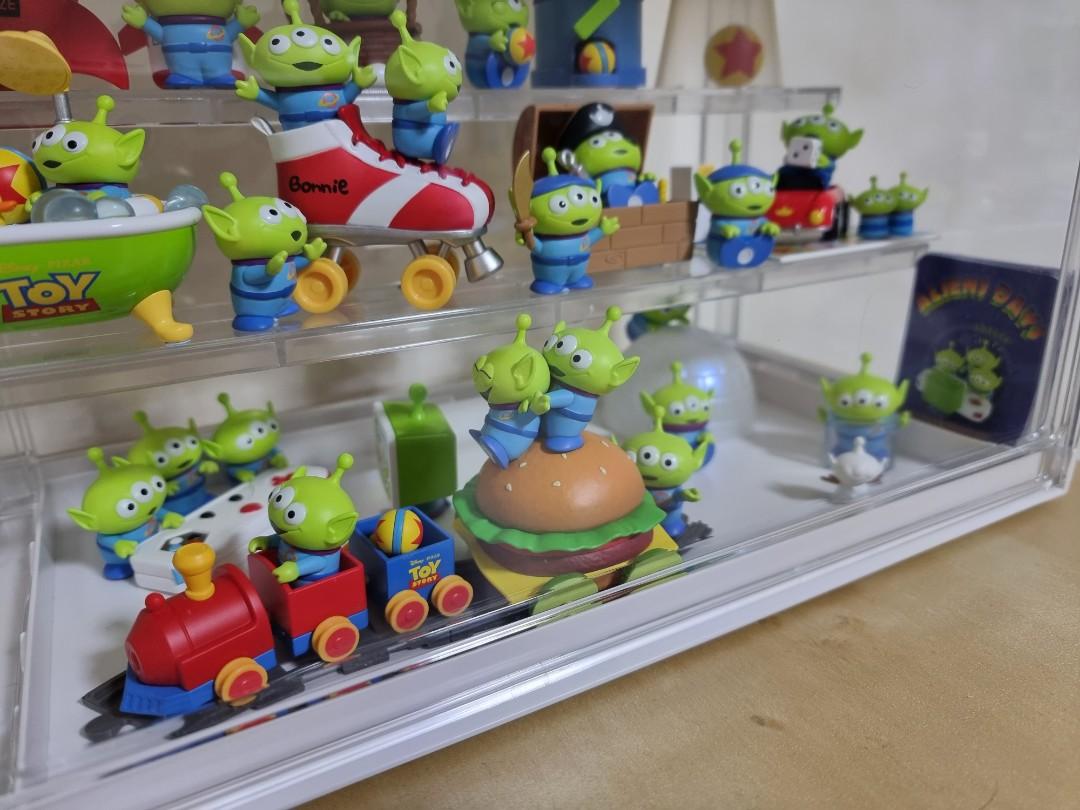 Full set Popmart Pixar Aliens Days Series , Hobbies & Toys, Toys ...