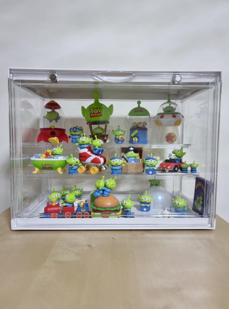 Full set Popmart Pixar Aliens Days Series , Hobbies & Toys, Toys ...