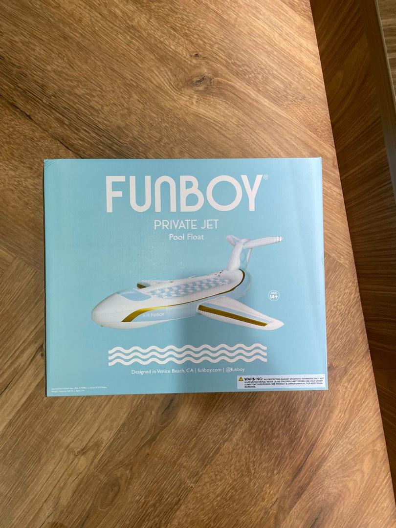 Funboy Pool Float, Hobbies & Toys, Toys & Games on Carousell