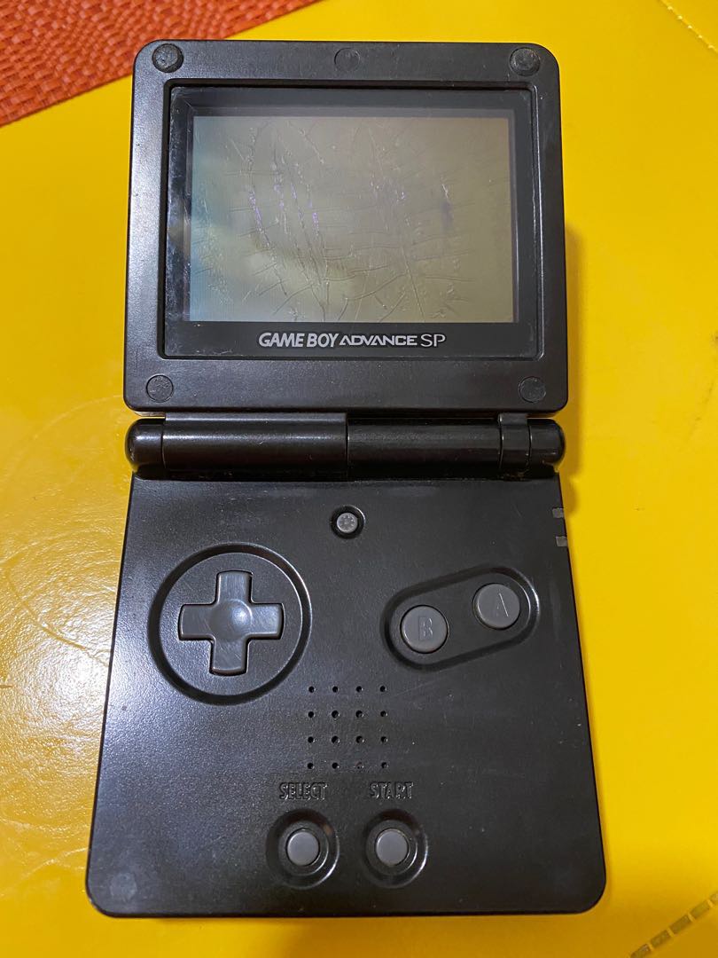 Gameboy Advance SP UNIT ONLY, Video Gaming, Video Game Consoles, Others ...