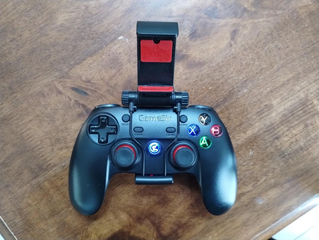 GameSir Gaming Controller with Phone Clip, Mobile Phones & Gadgets ... GameSir Gaming Controller with Phone Clip, Mobile Phones & Gadgets ...