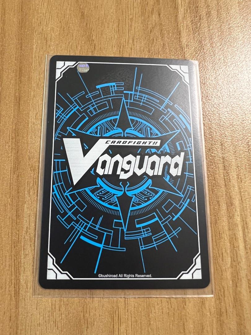 Vanguard Genesis Dragon, Judgement Messiah - G-TD05: Fateful Star ...