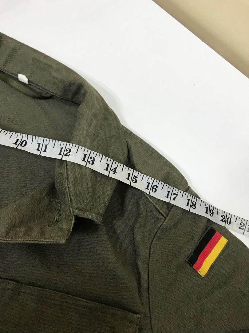 German Military Uniform, Men's Fashion, Coats, Jackets and Outerwear on ...