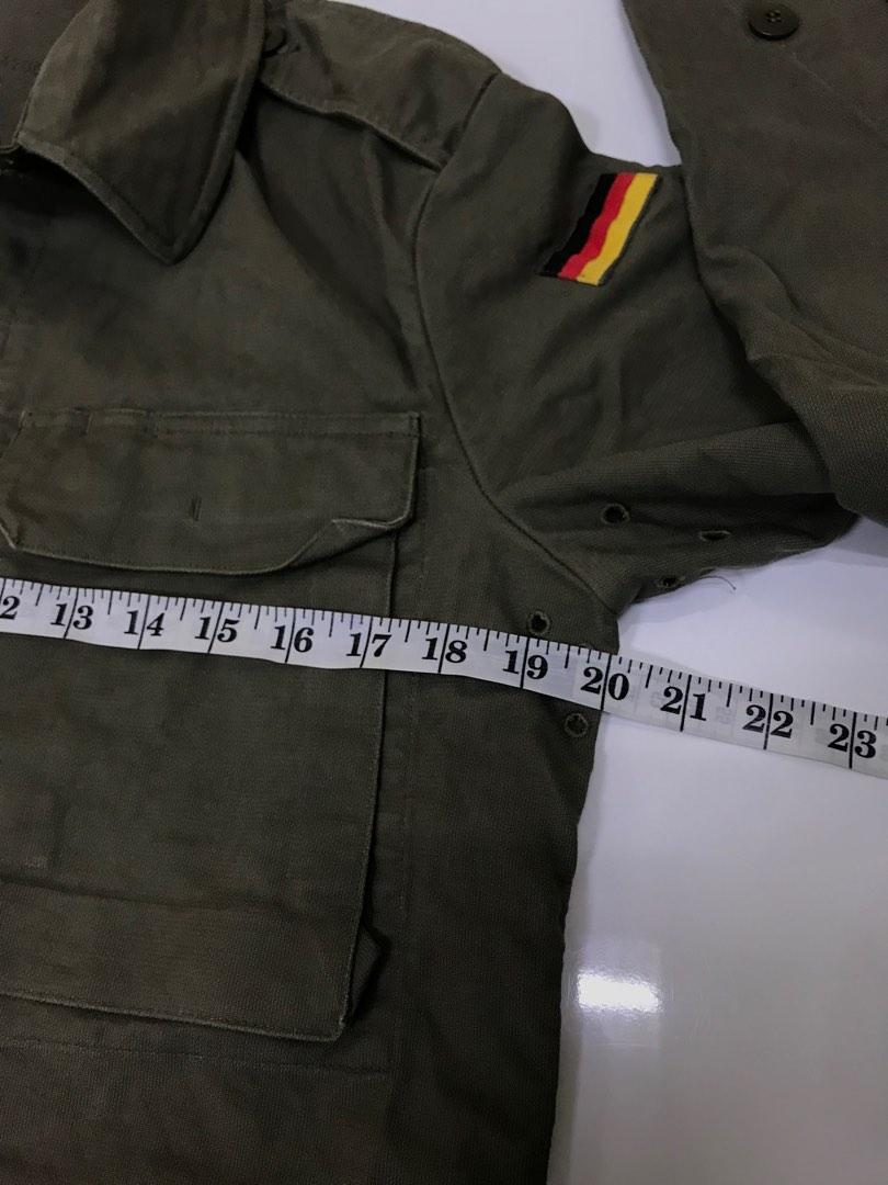 German Military Uniform, Men's Fashion, Coats, Jackets and Outerwear on ...