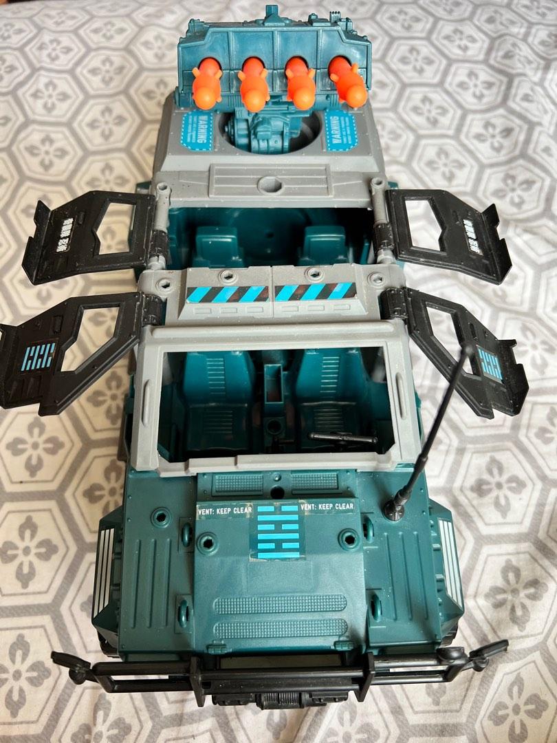 Gi joe Combat Cruiser, Hobbies & Toys, Toys & Games on Carousell