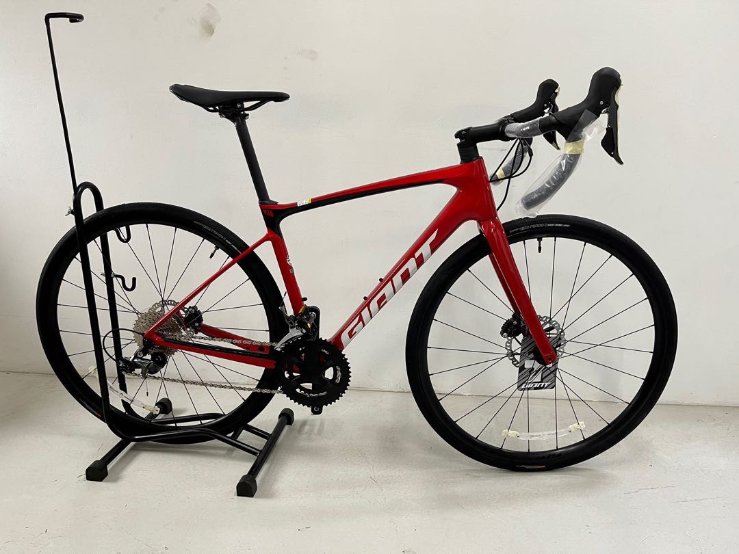 Giant Defy ADVANCED (ADV)3 2022 carbon frame and fork, Sports Equipment ...