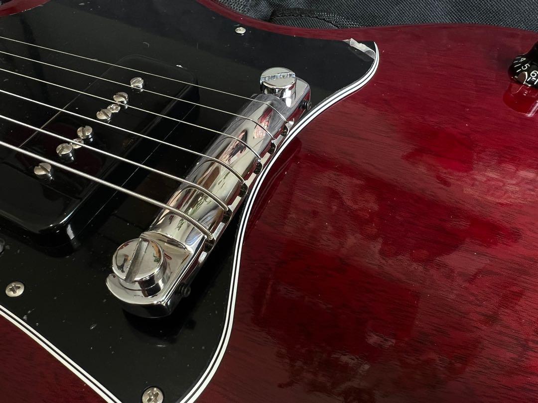 Gibson Wraparound bridge, Hobbies & Toys, Music & Media, Music ...