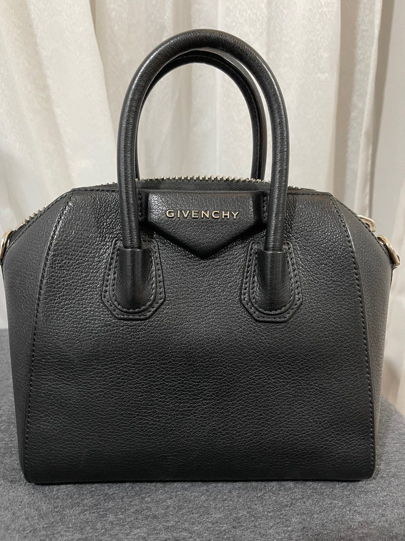 Givenchy Antigona Mini, Women's Fashion, Bags & Wallets, Cross-body ...