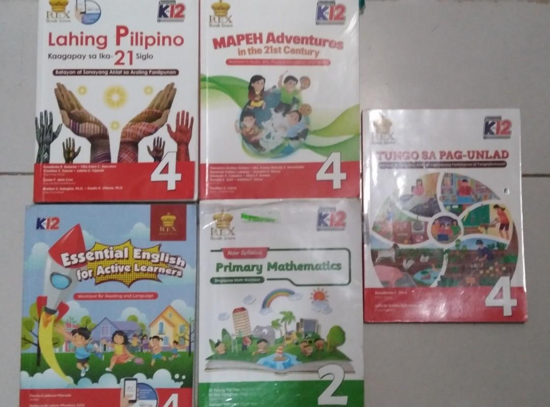 Grade 4 textbook, Hobbies & Toys, Books & Magazines, Textbooks on Carousell