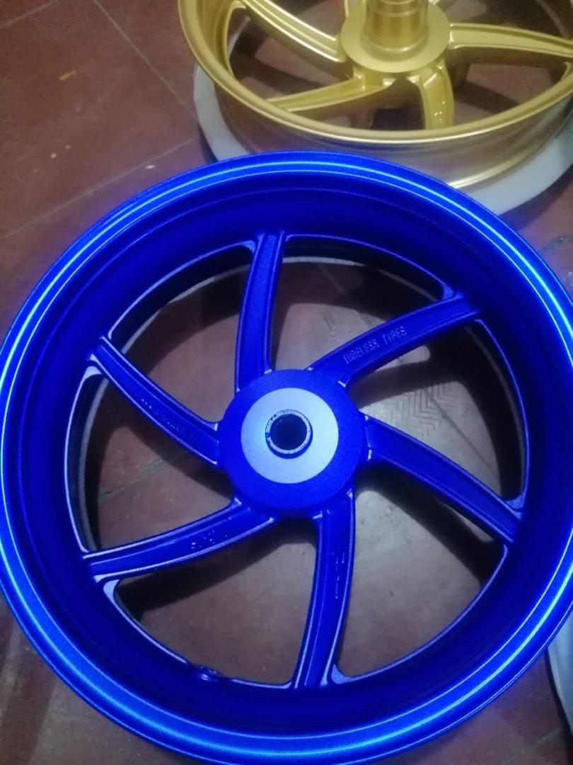 G-ren Yamaha Nmax / Aerox V1/V2 - 13/14 inch, Motorcycles, Motorcycle ...