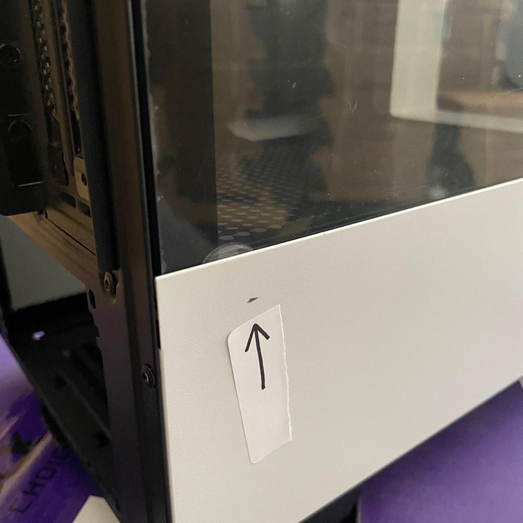 NZXT H1/H1V1, H500, H10i, H210, H210i, H510 Premium Mid-Tower Computer ...