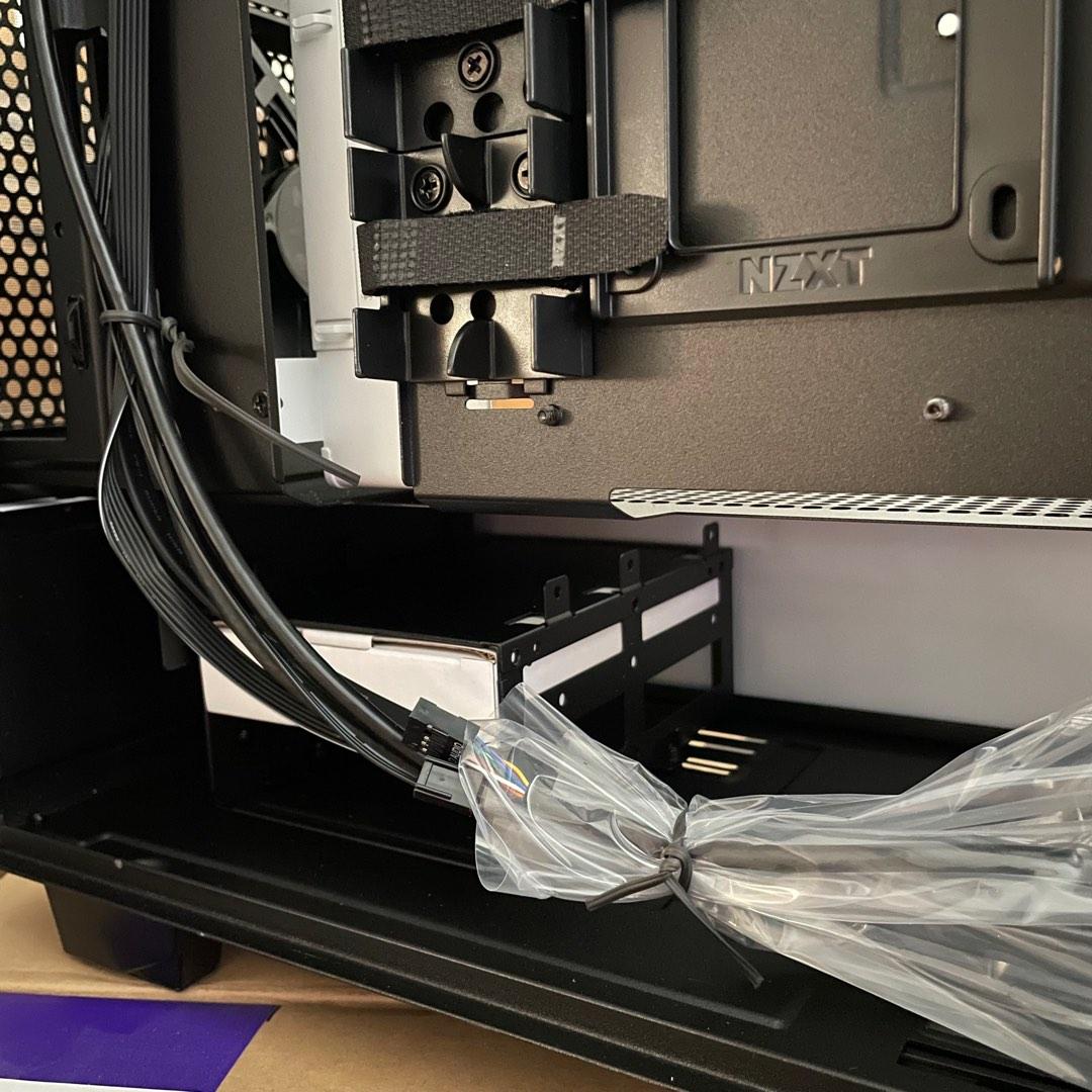 NZXT H1/H1V1, H500, H10i, H210, H210i, H510 Premium Mid-Tower Computer ...