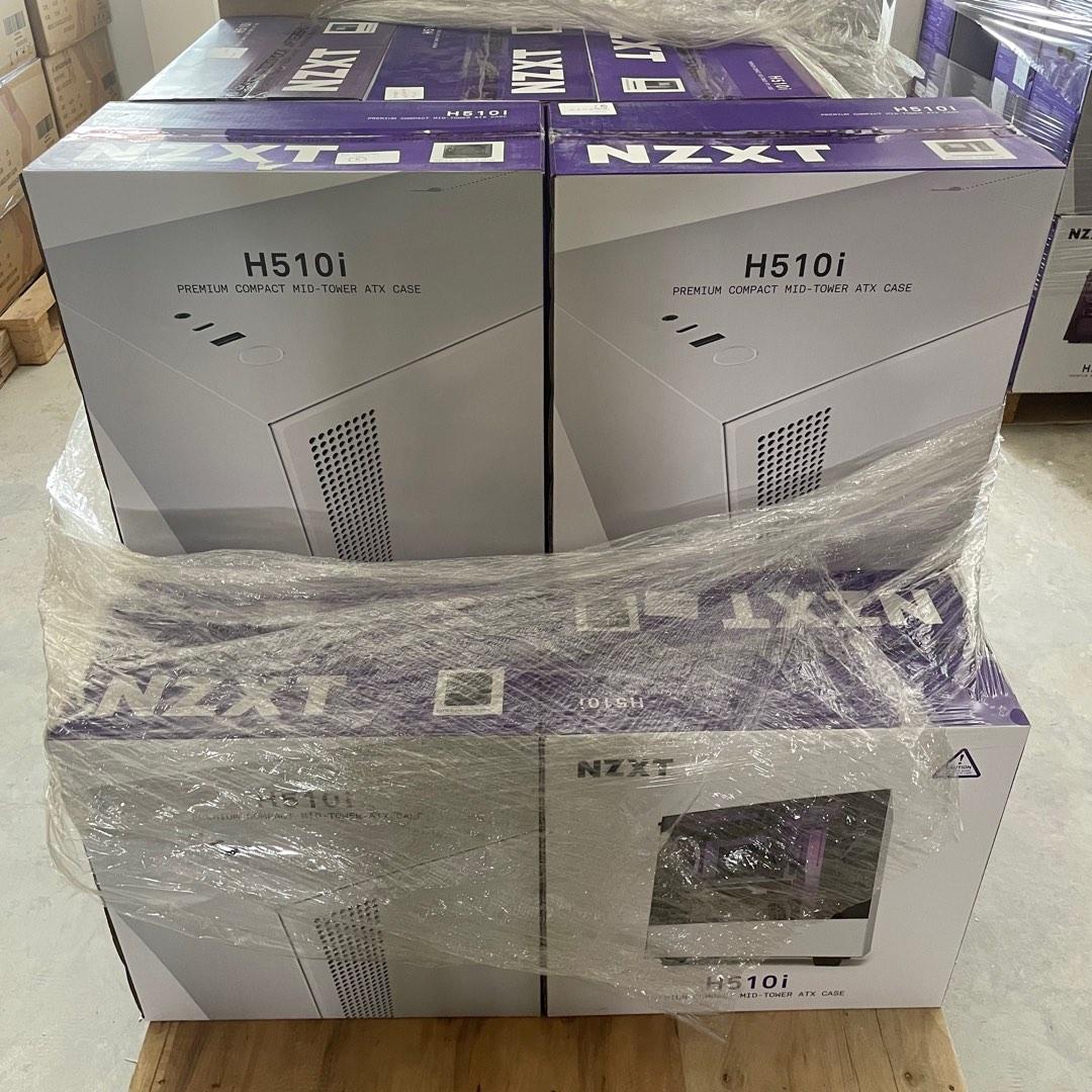 NZXT H1/H1V1, H500, H10i, H210, H210i, H510 Premium Mid-Tower Computer ...