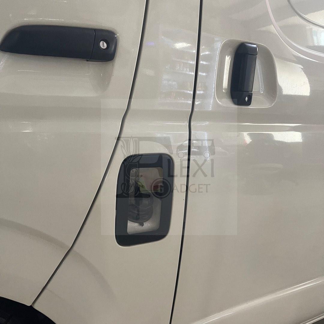 Hiace Glass Fuel Cover/ Hiace Essex Fuel Cover / Hiace CRS Fuel Cover ...