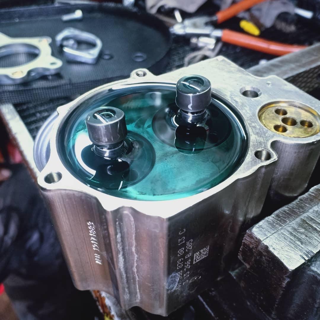 Up to 1 years warranty N18 High Pressure Fuel Pump BMW Mini Cooper R56 ...