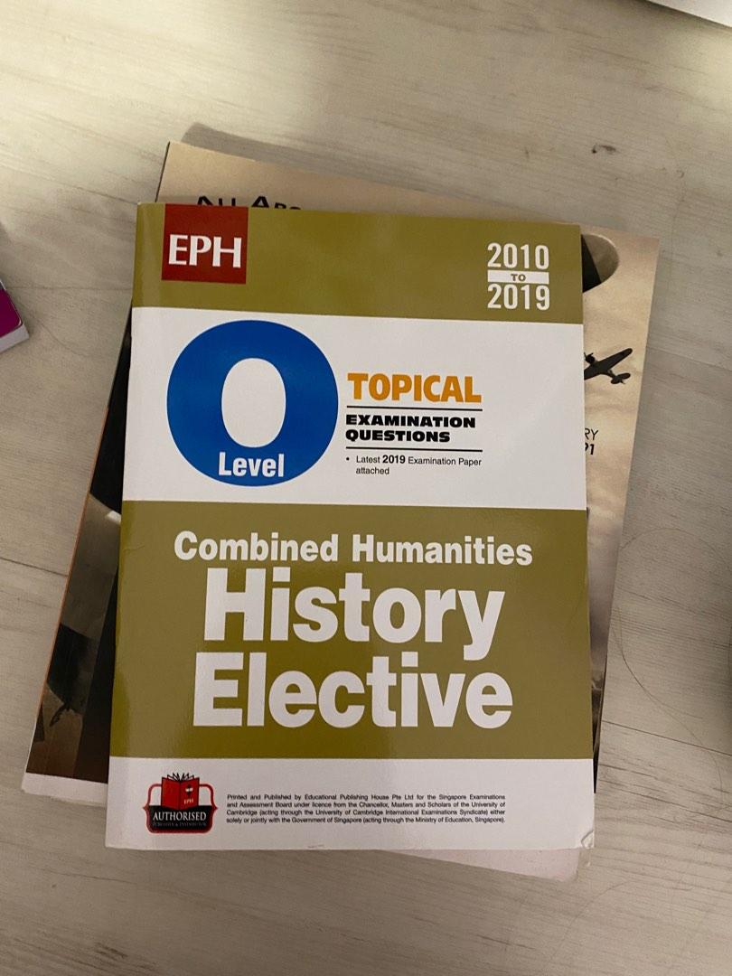 History Textbook, Hobbies & Toys, Books & Magazines, Textbooks on Carousell