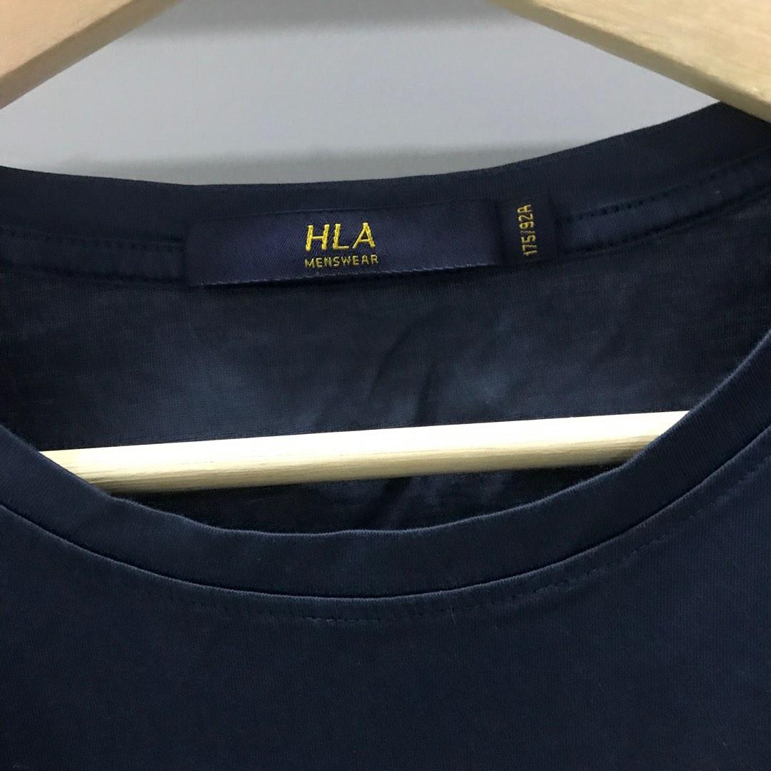 HLA tshirt, Men's Fashion, Muslim Wear, Tops on Carousell