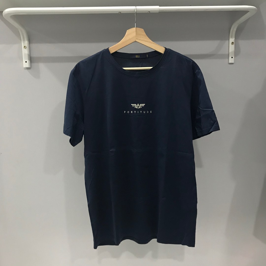 HLA tshirt, Men's Fashion, Muslim Wear, Tops on Carousell