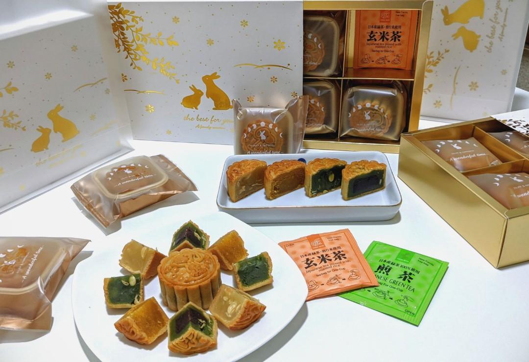Homemade mini mooncakes, Food & Drinks, Homemade Bakes on Carousell