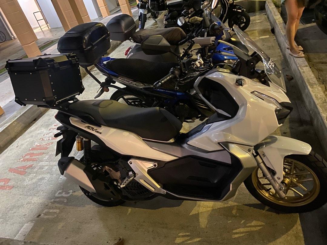 Honda ADV, Motorcycles, Motorcycles for Sale, Class 2B on Carousell