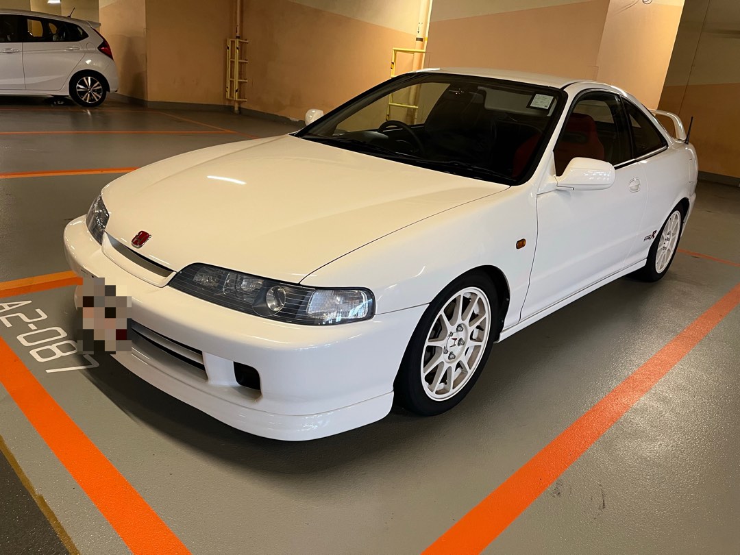 Honda Integra DC2 Type R (M), 車 , 車輛放售 - Carousell